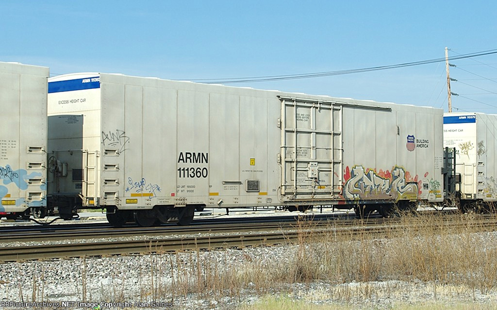 ARMN Reefer 111360